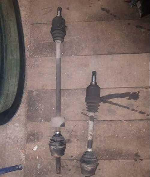 Привод Fiat Albea