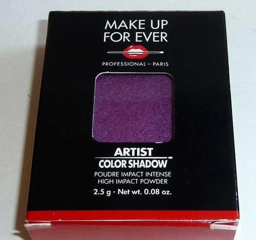 Тени Make Up For Ever Artist Color Shadow