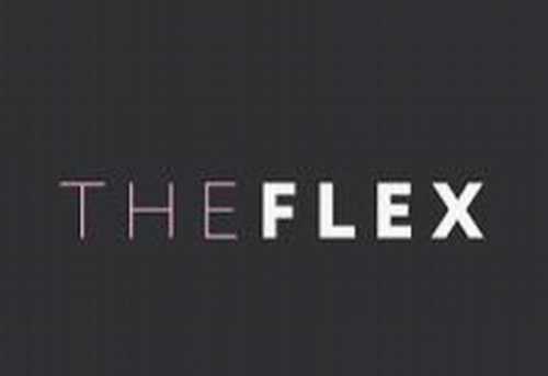 Абонемент в фитнесс студию "THE flex"
