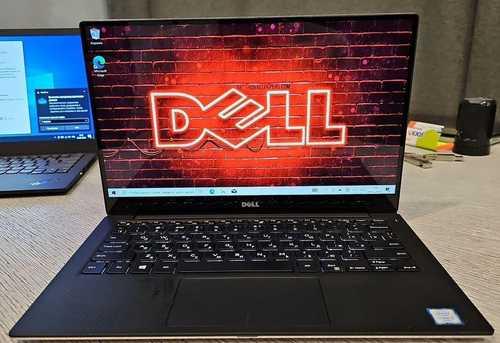 Dell XPS 13 9380 4K i7-6500 8Gb/256SSD NVMe Сенсор