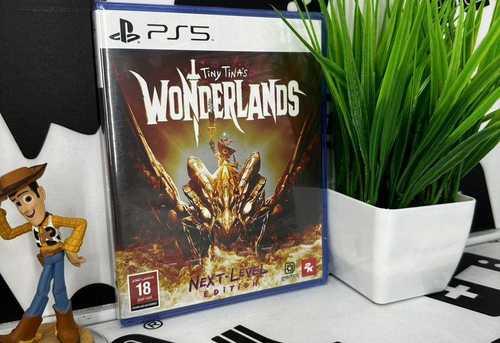 Tiny Tina's Wonderlands (PS5) NEW