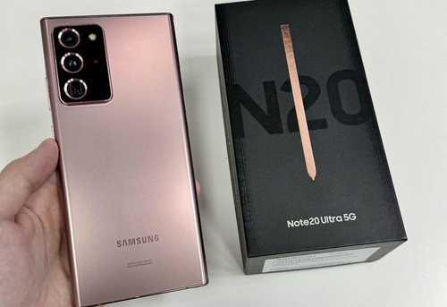 Samsung Galaxy Note 20 Ultra 128gb Snapdragon