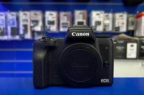 Фотоаппарат Canon EOS M50 body (гарантия) sn-0579