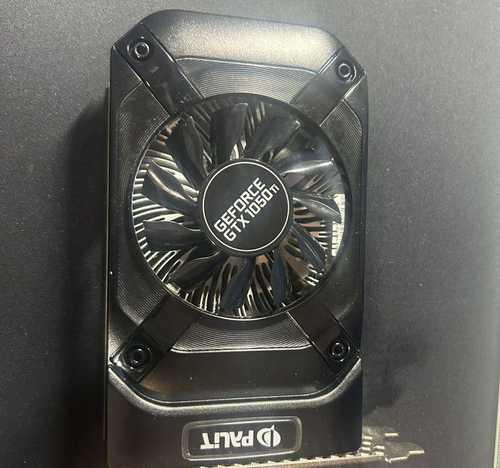 Видеокарта gtx 1050ti