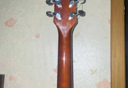 Акустическая гитара hohner HW 220 N