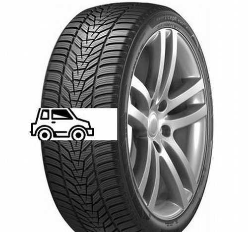 Hankook Winter I'Cept Evo 3 X W330A 285/45 R20 112V