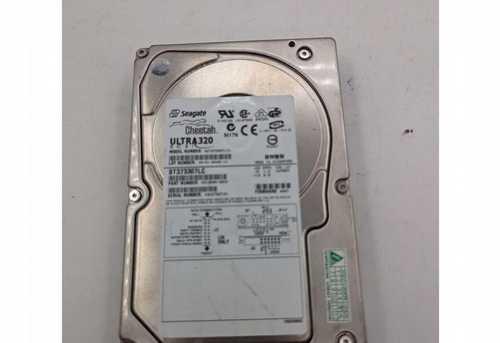 Жесткий диск ST373307LC, HP, Seagate, scsi, 73.4 Г