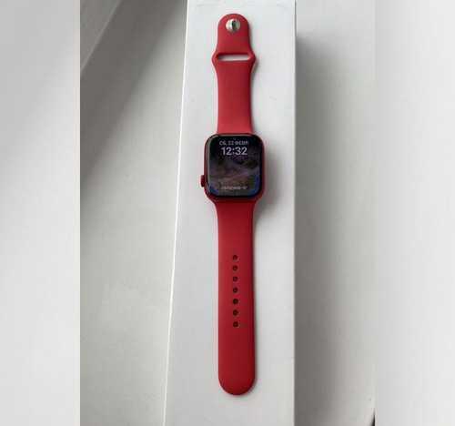 Часы apple watch 8 45 mm