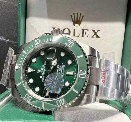 Часы механичечкие rolex submariner