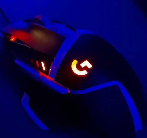 Игровая мышь logitech g502 SE Hero