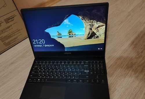 Ноутбук игровой lenovo legion y530