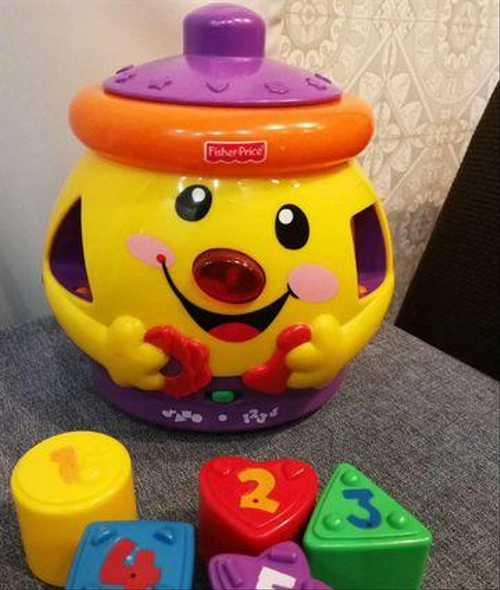 Сортер Fisher Price