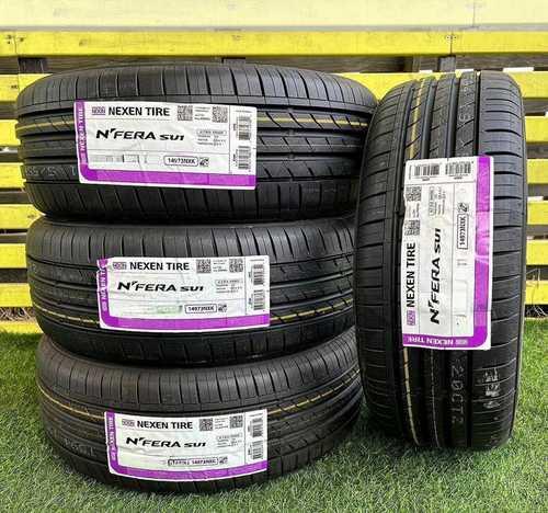 Nexen N'Fera SU1 205/50 R17 89V