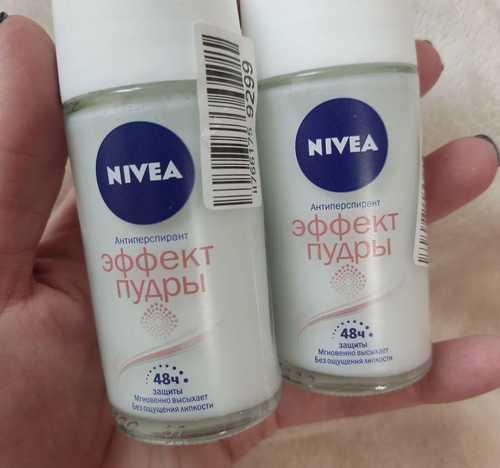 Дезодорант nivea