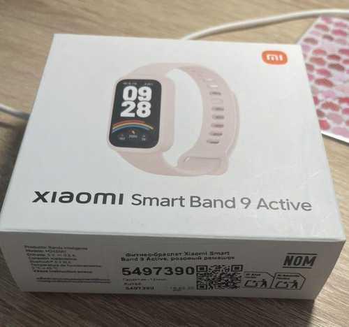 Смарт часы xiaomi mi SMART band 9