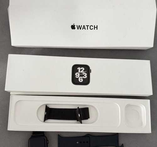Apple watch se