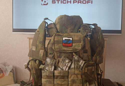 Бронежилет плитник Stich Profi defense mod. 2