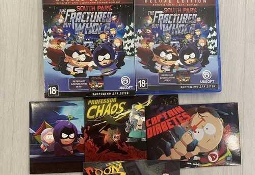South Park The Fractured But Whole ps4