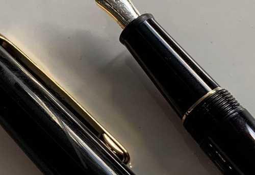 Montblanc перьевая ручка