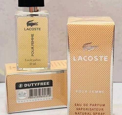 Lacoste pour femme, 25ml, тестер