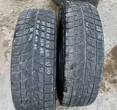 Bridgestone Blizzak WS-60 205/70 R15 96R