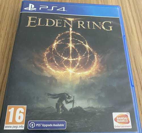 Elden Ring на ps4