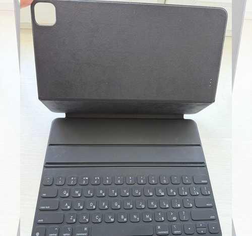 Клавиатура Apple SMART Keyboard iPad Pro 12.9"