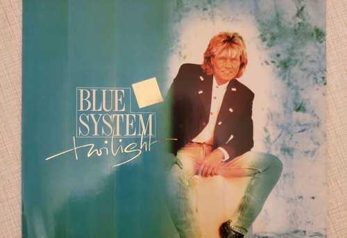 Blue System 1989 "Twilight" LP Vinyl