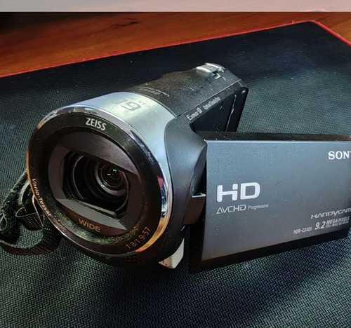 Видеокамера Sony HDR-CX405