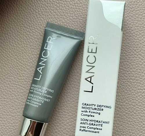 Крем антивозрастной Lancer gravity moisturiser