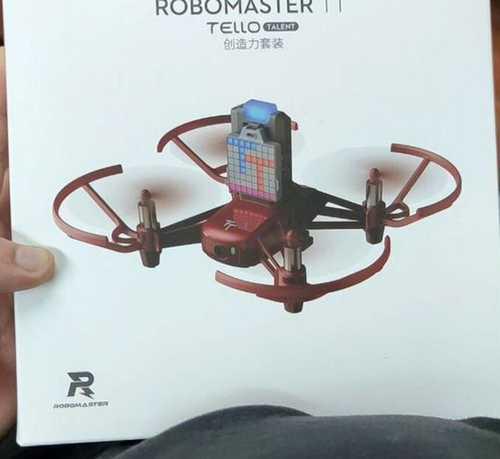 Квадрокоптер dji robomaster умный дрон в наличии