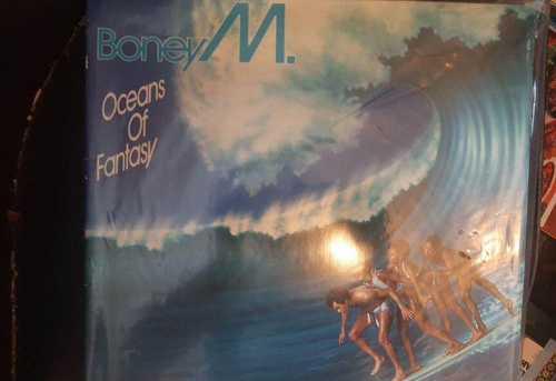 Виниловая пластинка boney M."Ocean Of Fantasy"