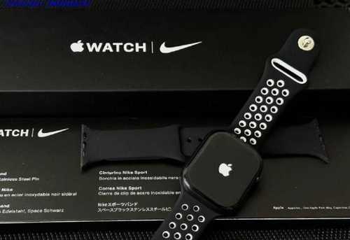 Смарт часы Apple Watch 9 Nike (Арт.33916)