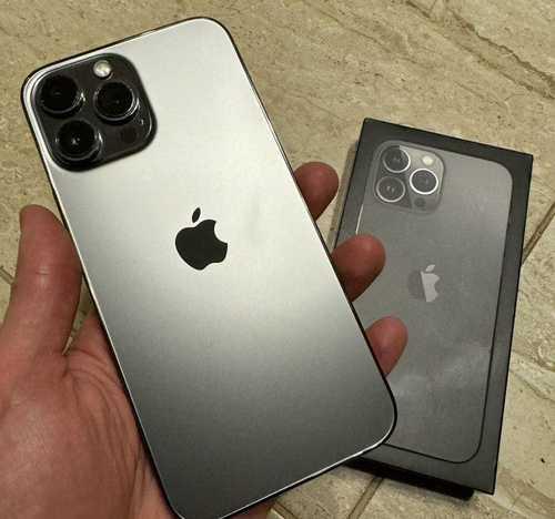 iPhone 13 Pro Max, 256 ГБ