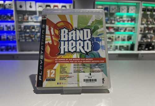 Band Hero для PS3