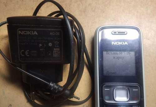 Nokia 1209