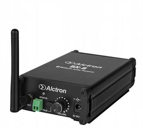 BX-8 Bluetooth аудио приемник, Alctron