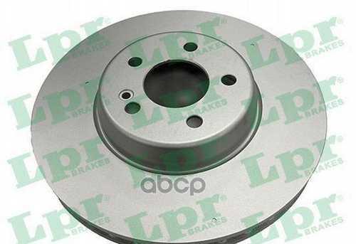 Диск тормозной mercedes W205/W213 передний вент
