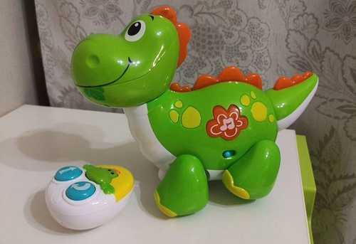 Игрушка Динозаврик BabyGo на радиоуправлении