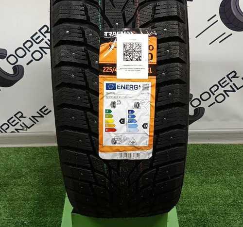 Tracmax X-Privilo S500 225/45 R18 95T
