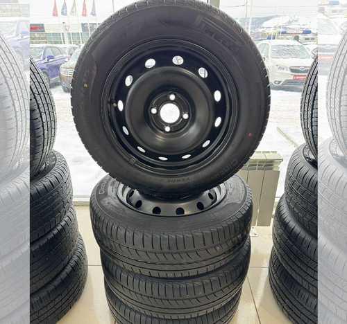 Колеса летние 185/65 r15