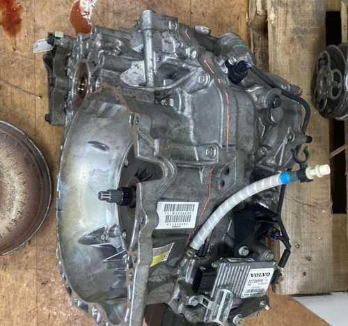 АКПП Volvo aw55-51sn по запчастям