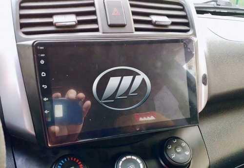 Магнитола Lifan X60