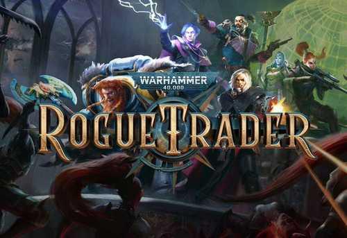 Warhammer 40,000: Rogue Trader Ps5