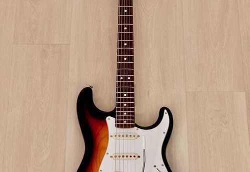 Электрогитара Fender Stratocaster 1972 Vintage Rei