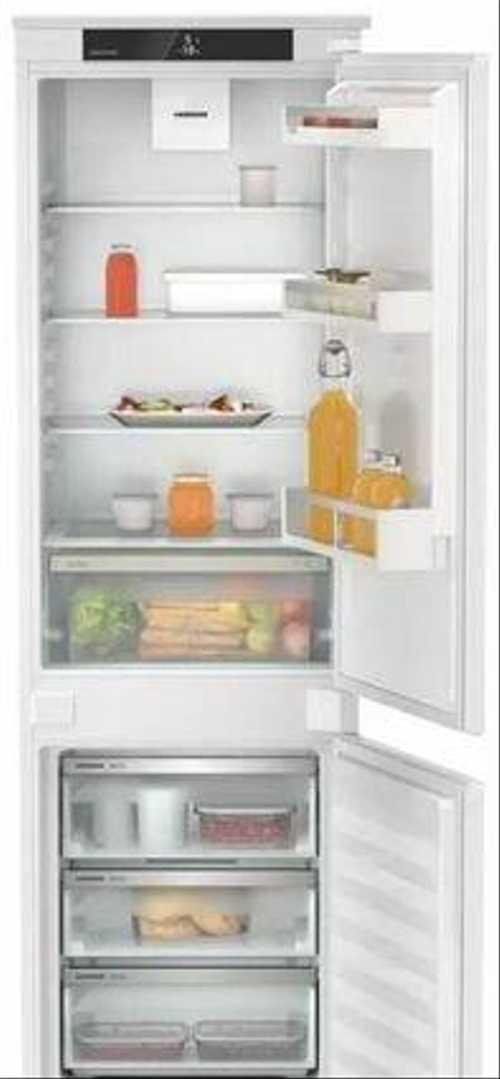 Новый встраиваемый холодильник Liebherr icnsf 5103