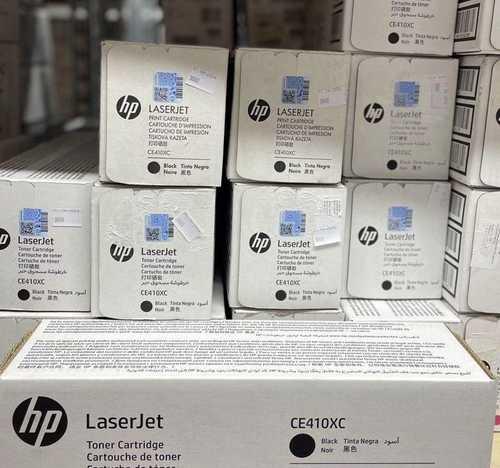 CE410XC Kартридж для HP LJ PRO 300 color M351/ MFP