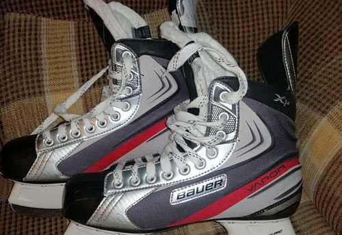 Коньки хоккейные Bauer Vapor X 1.0-9 R-43 разм
