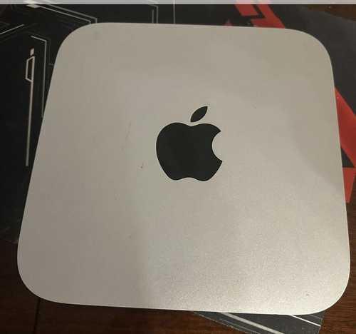 Apple Mac mini 2014 i5 1.4 4 озу / 500SSD