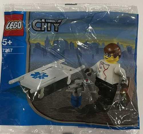 Lego City 7267